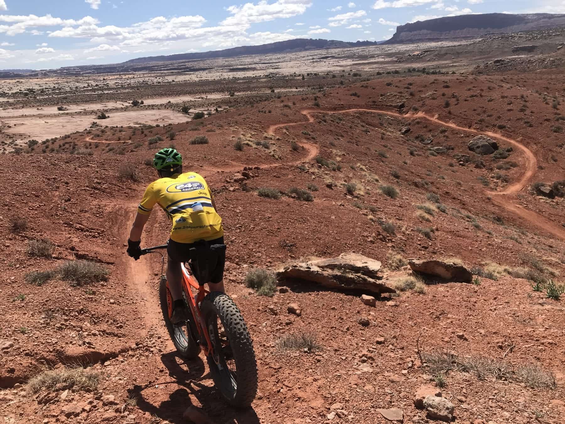 The 7 Best Moab Intermediate Mountain Bike Trails (Updated 2024)