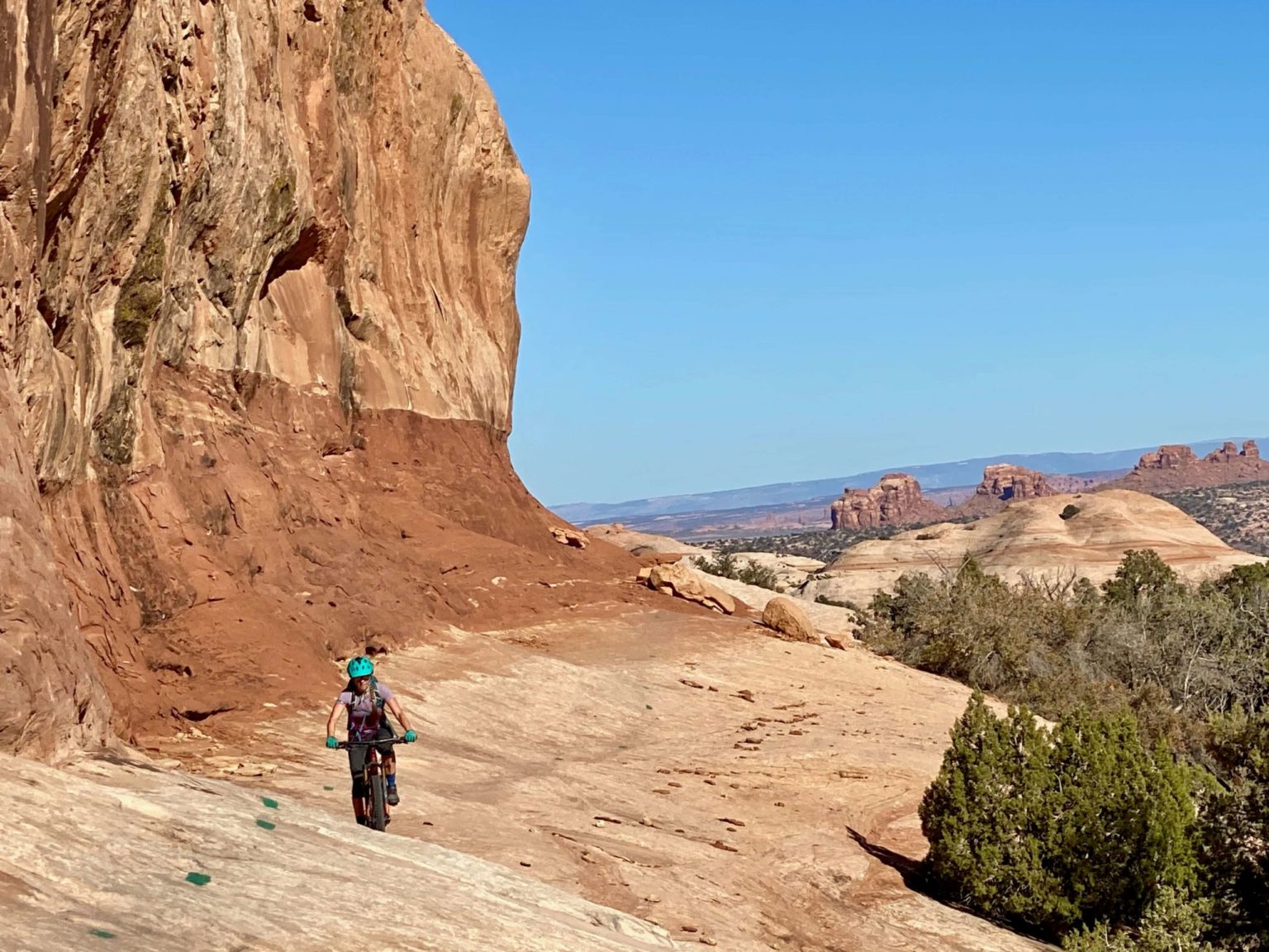 The 7 Best Moab Intermediate Mountain Bike Trails (Updated 2024)